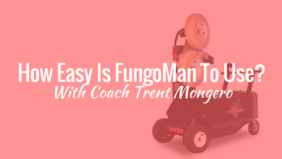 How Easy Is FungoMan To Use? [Video]